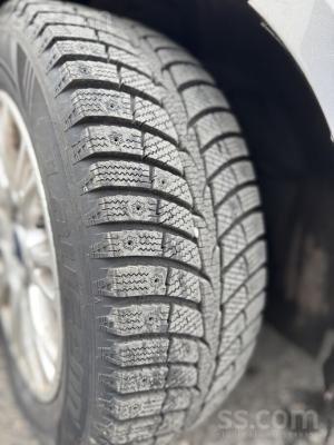 Grey Ford Focus 2012 in Ogre, with an engine capacity of 1.60 L and mileage of 138 thousand km for 3800 €, photo 4 on AUTOMOTO.COM.LV