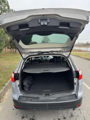 Grey Ford Focus 2012 in Ogre, with an engine capacity of 1.60 L and mileage of 138 thousand km for 3800 €, photo 7 on AUTOMOTO.COM.LV