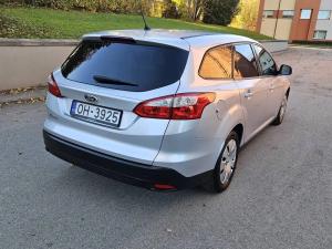 Grey Ford Focus 2012 in Jekabpils, with an engine capacity of 1.60 L and mileage of 291 thousand km for 4490 €, photo 5 on AUTOMOTO.COM.LV
