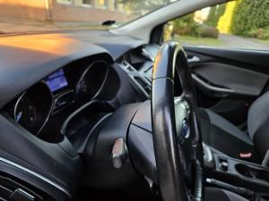 Grey Ford Focus 2012 in Jekabpils, with an engine capacity of 1.60 L and mileage of 291 thousand km for 4490 €, photo 10 on AUTOMOTO.COM.LV