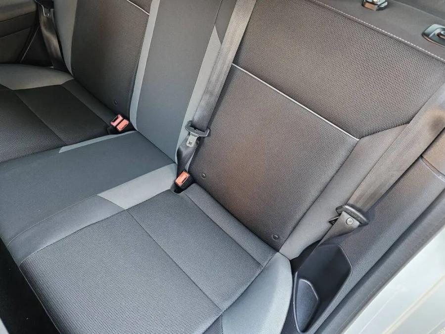 Grey Ford Focus 2012 in Jekabpils, with an engine capacity of 1.60 L and mileage of 291 thousand km for 4490 €, photo 12 on AUTOMOTO.COM.LV