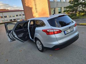 Grey Ford Focus 2012 in Jekabpils, with an engine capacity of 1.60 L and mileage of 291 thousand km for 4490 €, photo 13 on AUTOMOTO.COM.LV