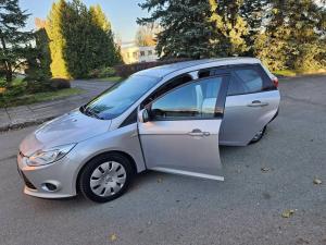 Grey Ford Focus 2012 in Jekabpils, with an engine capacity of 1.60 L and mileage of 291 thousand km for 4490 €, photo 15 on AUTOMOTO.COM.LV