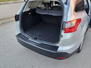 Grey Ford Focus 2012 in Jekabpils, with an engine capacity of 1.60 L and mileage of 291 thousand km for 4490 €, photo 21 on AUTOMOTO.COM.LV