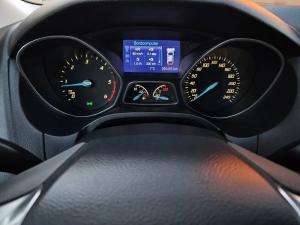 Grey Ford Focus 2012 in Jekabpils, with an engine capacity of 1.60 L and mileage of 291 thousand km for 4490 €, photo 31 on AUTOMOTO.COM.LV