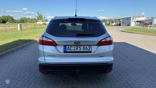 Pelēks Ford Focus 2012 Marijampole, ar dzinēja tilpumu 1.56 L un nobraukumu 244 tūkst. km par 2850 €, foto 5 vietnē AUTOMOTO.COM.LV