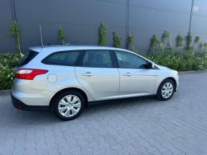 Grey Ford Focus 2012 in Vilnius, with an engine capacity of 1.56 L and mileage of 200 thousand km for 2750 €, photo 8 on AUTOMOTO.COM.LV