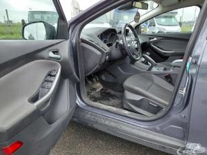 Grey Ford Focus 2012 in Avizieniai, with an engine capacity of 1.00 L and mileage of 156 thousand km for 3500 €, photo 8 on AUTOMOTO.COM.LV