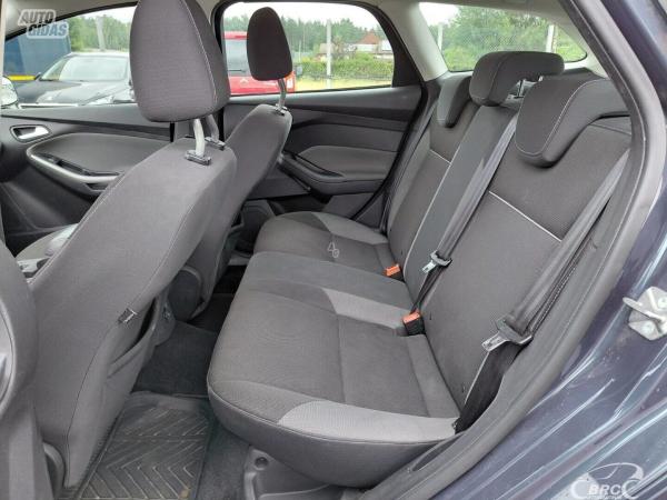 Grey Ford Focus 2012 in Avizieniai, with an engine capacity of 1.00 L and mileage of 156 thousand km for 3500 €, photo 8 on AUTOMOTO.COM.LV