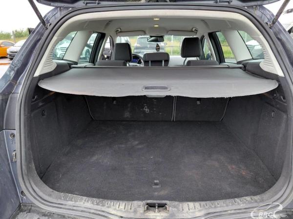 Grey Ford Focus 2012 in Avizieniai, with an engine capacity of 1.00 L and mileage of 156 thousand km for 3500 €, photo 9 on AUTOMOTO.COM.LV