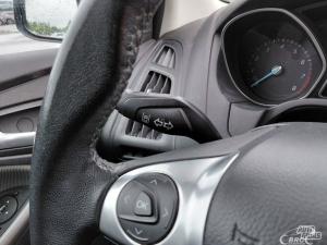 Grey Ford Focus 2012 in Avizieniai, with an engine capacity of 1.00 L and mileage of 156 thousand km for 3500 €, photo 14 on AUTOMOTO.COM.LV
