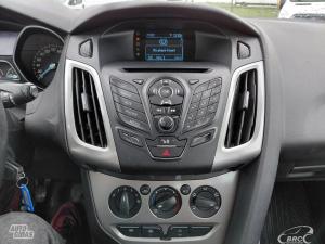 Grey Ford Focus 2012 in Avizieniai, with an engine capacity of 1.00 L and mileage of 156 thousand km for 3500 €, photo 17 on AUTOMOTO.COM.LV