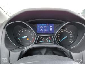 Grey Ford Focus 2012 in Avizieniai, with an engine capacity of 1.00 L and mileage of 156 thousand km for 3500 €, photo 19 on AUTOMOTO.COM.LV