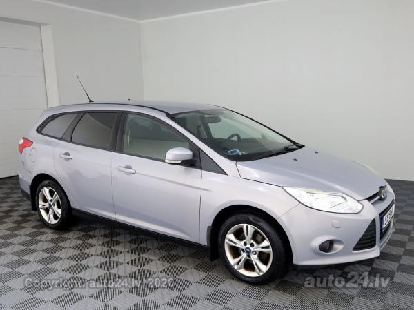 Grey Ford Focus 2012 in Tallinn, with an engine capacity of 1.60 L and mileage of 167 thousand km for 1199 €, photo 1 on AUTOMOTO.COM.LV