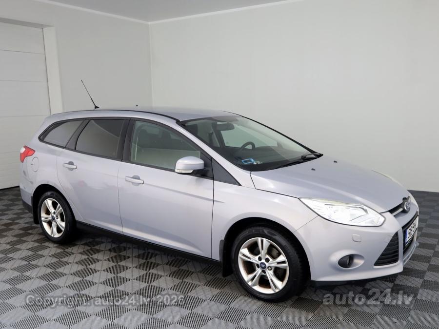 Pelēks Ford Focus 2012 Tallina, ar dzinēja tilpumu 1.60 L un nobraukumu 167 tūkst. km par 1199 €, foto 1 vietnē AUTOMOTO.COM.LV
