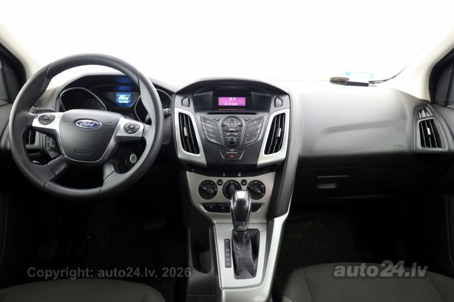 Pelēks Ford Focus 2012 Tallina, ar dzinēja tilpumu 1.60 L un nobraukumu 167 tūkst. km par 1199 €, foto 6 vietnē AUTOMOTO.COM.LV