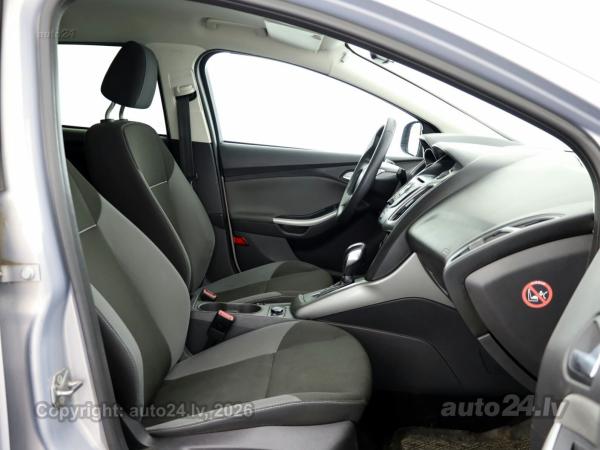 Grey Ford Focus 2012 in Tallinn, with an engine capacity of 1.60 L and mileage of 167 thousand km for 1199 €, photo 6 on AUTOMOTO.COM.LV