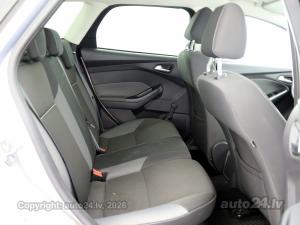 Pelēks Ford Focus 2012 Tallina, ar dzinēja tilpumu 1.60 L un nobraukumu 167 tūkst. km par 1199 €, foto 8 vietnē AUTOMOTO.COM.LV