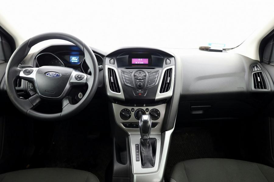 Pelēks Ford Focus 2012 Tallina, ar dzinēja tilpumu 1.60 L un nobraukumu 167 tūkst. km par 1199 €, foto 13 vietnē AUTOMOTO.COM.LV
