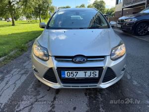 Pelēks Ford Focus 2012 Tallina, ar dzinēja tilpumu 2.00 L un nobraukumu 230 tūkst. km par 1500 €, foto 3 vietnē AUTOMOTO.COM.LV
