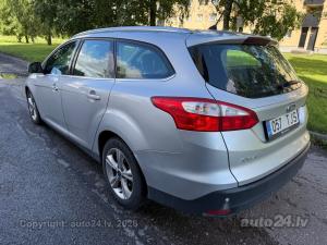 Pelēks Ford Focus 2012 Tallina, ar dzinēja tilpumu 2.00 L un nobraukumu 230 tūkst. km par 1500 €, foto 5 vietnē AUTOMOTO.COM.LV