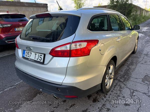 Pelēks Ford Focus 2012 Tallina, ar dzinēja tilpumu 2.00 L un nobraukumu 230 tūkst. km par 1500 €, foto 6 vietnē AUTOMOTO.COM.LV