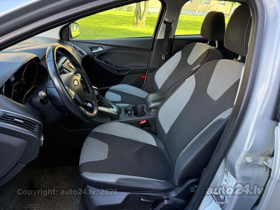 Pelēks Ford Focus 2012 Tallina, ar dzinēja tilpumu 2.00 L un nobraukumu 230 tūkst. km par 1500 €, foto 8 vietnē AUTOMOTO.COM.LV