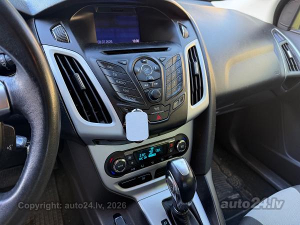 Pelēks Ford Focus 2012 Tallina, ar dzinēja tilpumu 2.00 L un nobraukumu 230 tūkst. km par 1500 €, foto 9 vietnē AUTOMOTO.COM.LV