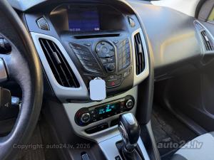 Pelēks Ford Focus 2012 Tallina, ar dzinēja tilpumu 2.00 L un nobraukumu 230 tūkst. km par 1500 €, foto 10 vietnē AUTOMOTO.COM.LV