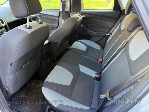 Pelēks Ford Focus 2012 Tallina, ar dzinēja tilpumu 2.00 L un nobraukumu 230 tūkst. km par 1500 €, foto 10 vietnē AUTOMOTO.COM.LV