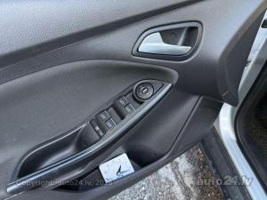 Pelēks Ford Focus 2012 Tallina, ar dzinēja tilpumu 2.00 L un nobraukumu 230 tūkst. km par 1500 €, foto 12 vietnē AUTOMOTO.COM.LV