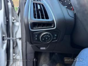 Pelēks Ford Focus 2012 Tallina, ar dzinēja tilpumu 2.00 L un nobraukumu 230 tūkst. km par 1500 €, foto 13 vietnē AUTOMOTO.COM.LV