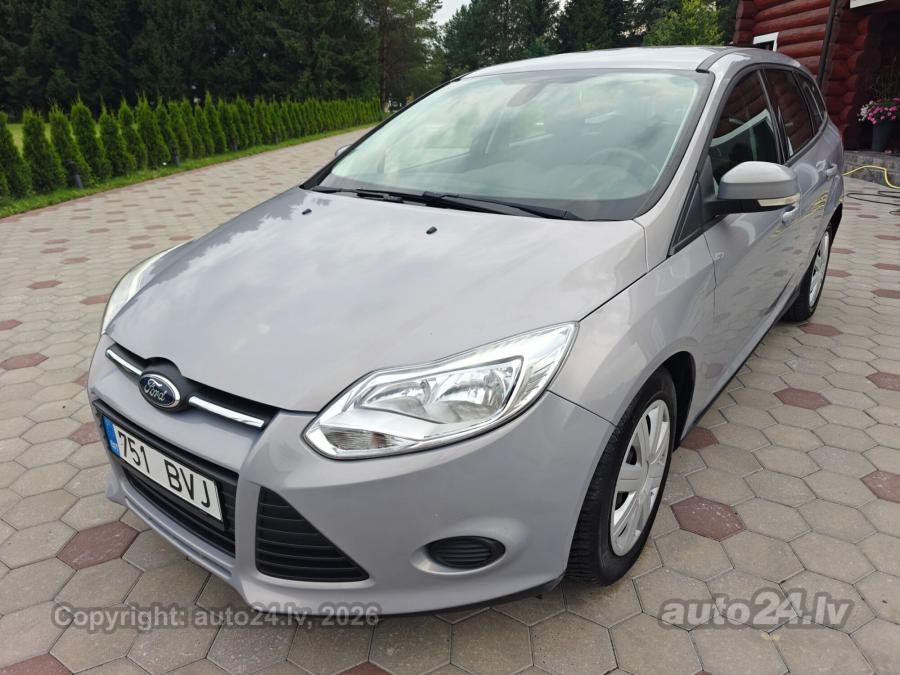Grey Ford Focus 2012 in Paide, with an engine capacity of 1.60 L and mileage of 189 thousand km for 4290 €, photo 1 on AUTOMOTO.COM.LV