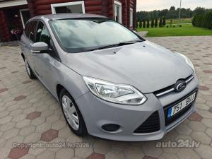 Grey Ford Focus 2012 in Paide, with an engine capacity of 1.60 L and mileage of 189 thousand km for 4290 €, photo 3 on AUTOMOTO.COM.LV