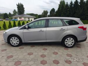 Grey Ford Focus 2012 in Paide, with an engine capacity of 1.60 L and mileage of 189 thousand km for 4290 €, photo 7 on AUTOMOTO.COM.LV