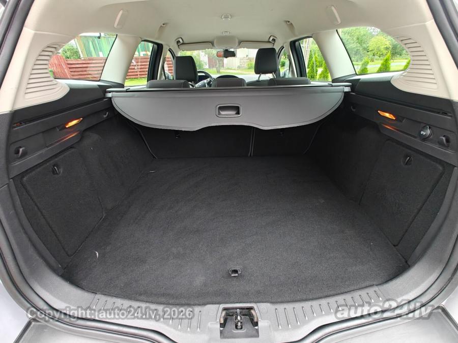 Grey Ford Focus 2012 in Paide, with an engine capacity of 1.60 L and mileage of 189 thousand km for 4290 €, photo 8 on AUTOMOTO.COM.LV
