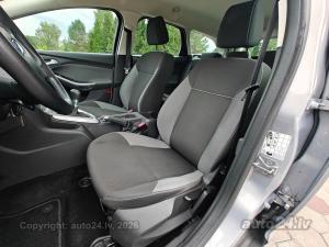Grey Ford Focus 2012 in Paide, with an engine capacity of 1.60 L and mileage of 189 thousand km for 4290 €, photo 12 on AUTOMOTO.COM.LV