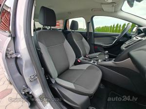 Grey Ford Focus 2012 in Paide, with an engine capacity of 1.60 L and mileage of 189 thousand km for 4290 €, photo 13 on AUTOMOTO.COM.LV