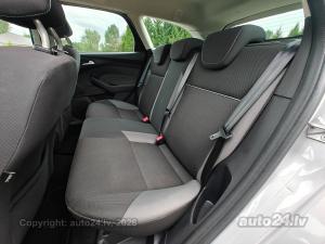 Grey Ford Focus 2012 in Paide, with an engine capacity of 1.60 L and mileage of 189 thousand km for 4290 €, photo 14 on AUTOMOTO.COM.LV