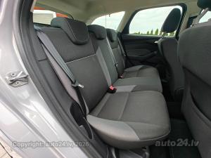 Grey Ford Focus 2012 in Paide, with an engine capacity of 1.60 L and mileage of 189 thousand km for 4290 €, photo 15 on AUTOMOTO.COM.LV