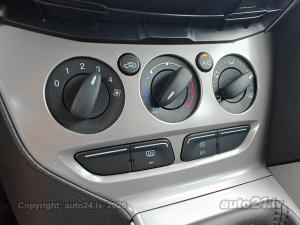 Grey Ford Focus 2012 in Paide, with an engine capacity of 1.60 L and mileage of 189 thousand km for 4290 €, photo 17 on AUTOMOTO.COM.LV