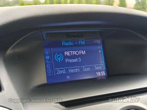 Grey Ford Focus 2012 in Paide, with an engine capacity of 1.60 L and mileage of 189 thousand km for 4290 €, photo 18 on AUTOMOTO.COM.LV