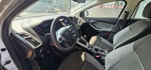 Grey Ford Focus 2012 in Vilnius, with an engine capacity of 1.56 L and mileage of 282 thousand km for 2300 €, photo 8 on AUTOMOTO.COM.LV