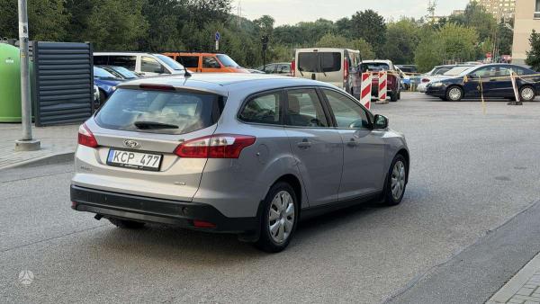Pelēks Ford Focus 2012 Viļņa, ar dzinēja tilpumu 1.00 L un nobraukumu 295 tūkst. km par 1450 €, foto 7 vietnē AUTOMOTO.COM.LV