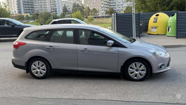 Pelēks Ford Focus 2012 Viļņa, ar dzinēja tilpumu 1.00 L un nobraukumu 295 tūkst. km par 1450 €, foto 8 vietnē AUTOMOTO.COM.LV