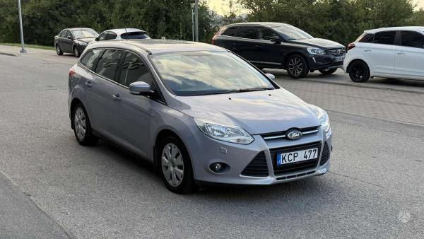 Pelēks Ford Focus 2012 Viļņa, ar dzinēja tilpumu 1.00 L un nobraukumu 295 tūkst. km par 1450 €, foto 9 vietnē AUTOMOTO.COM.LV