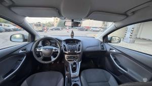 Grey Ford Focus 2012 in Vilnius, with an engine capacity of 1.00 L and mileage of 295 thousand km for 1450 €, photo 17 on AUTOMOTO.COM.LV