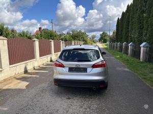 Pelēks Ford Focus 2012 Jurbarkas, ar dzinēja tilpumu 2.00 L un nobraukumu 202 tūkst. km par 3100 €, foto 6 vietnē AUTOMOTO.COM.LV