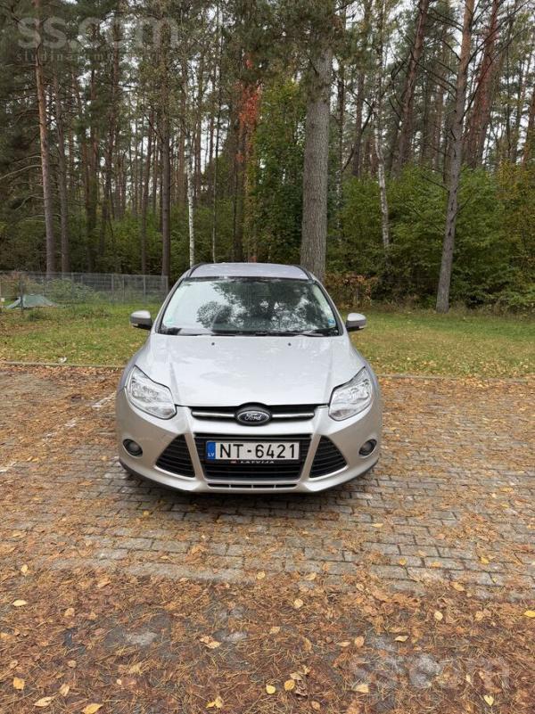 Ford Focus 2012 Rīga vietnē Pelēks Ford Focus 2012 Rīga, ar dzinēja tilpumu 1.60 L un nobraukumu 475 tūkst. km par 1500 €, foto 1 vietnē AUTOMOTO.COM.LV