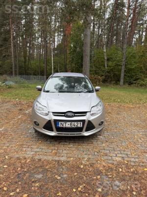 Pelēks Ford Focus 2012 Rīga, ar dzinēja tilpumu 1.60 L un nobraukumu 475 tūkst. km par 1500 €, foto 1 vietnē AUTOMOTO.COM.LV